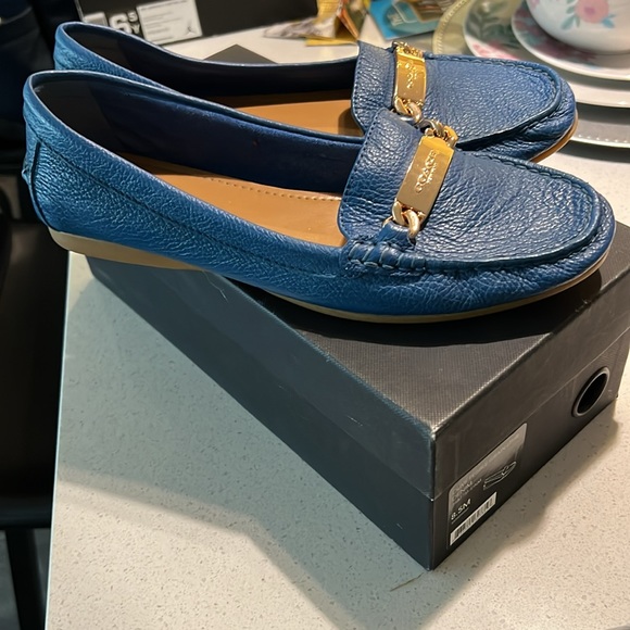 Coach | Shoes | Coach Loafers | Poshmark